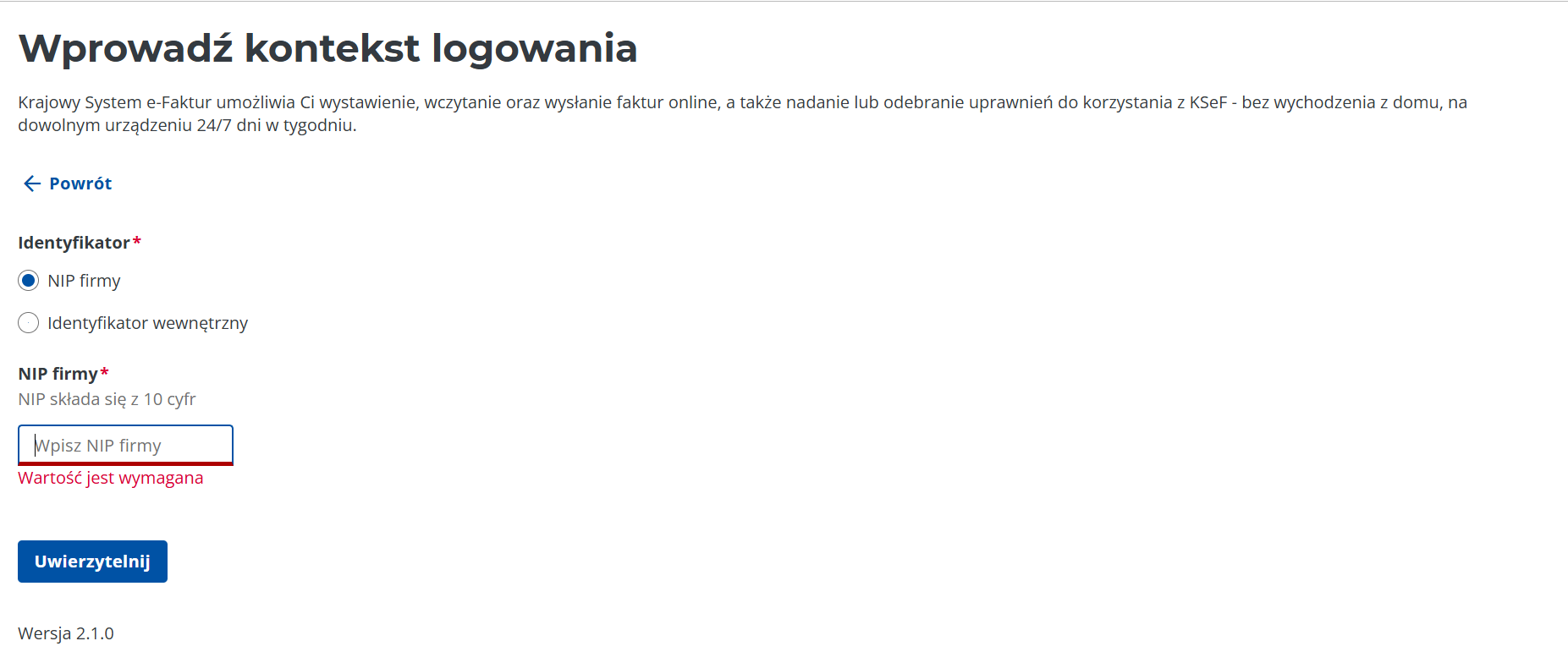 KSeF logowanie: Kompletny przewodnik. Jak zacząć korzystać z systemu i ...